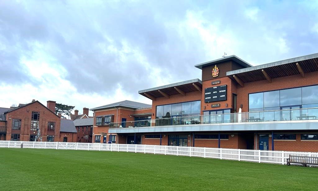 Warwick School install Duralock Sports Boundary Fencing | Duralock